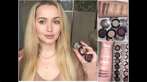 Новинка🔥бюджетные белорусские тени LuxVisage Rich Glow - YouTube