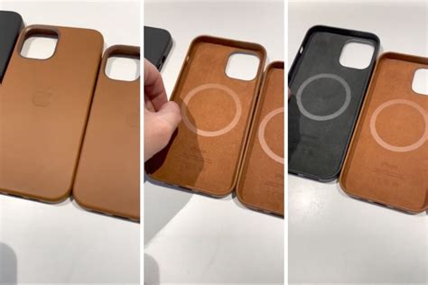 Video shows Apple’s new MagSafe Leather Cases for iPhone 12 | The Apple ...