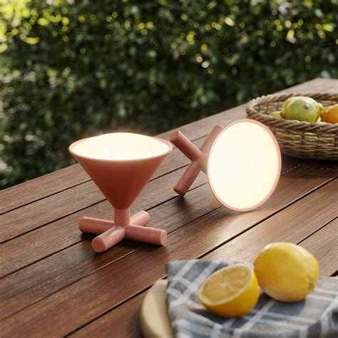 Umbra Smart Lamps | Powered by Nanoleaf