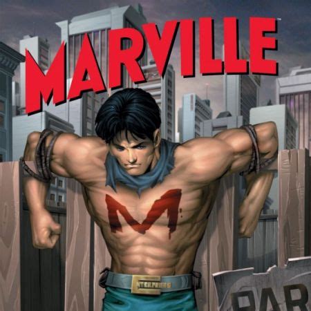 Marville (2002) | Comic Series | Marvel