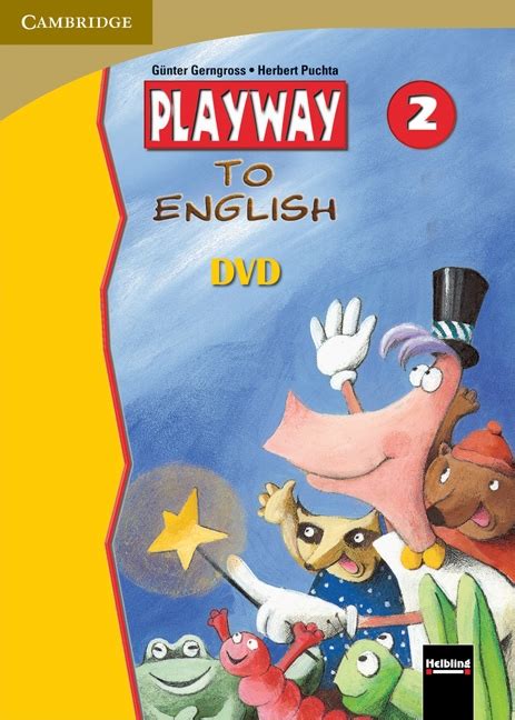 Playway to English 2 Stories DVD (PAL and NTSC) | Cambridge University ...