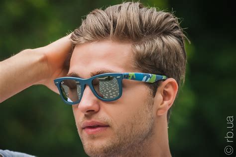 Очки Ray Ban Мужские Фото — Картинки фотографии