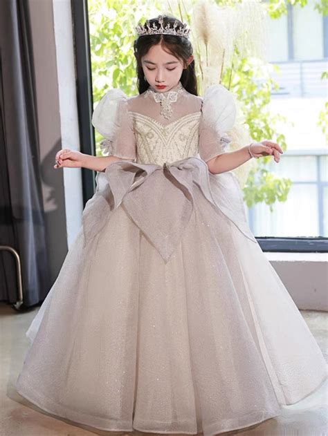 Pin by Людмила Будаш on Детская мода | Kids wedding outfits, Kids party ...