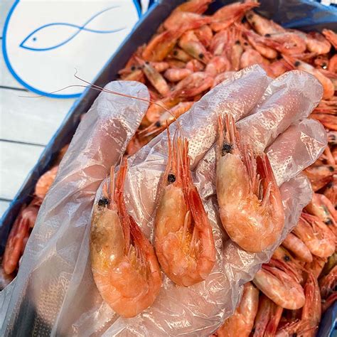 Креветки Мурманские 150+: купить в Москве с доставкой от Морепродукты N1