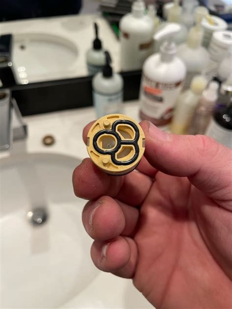 25MM Single Lever Ceramic Cartridge for Hain-YO, Huntington Brass ...