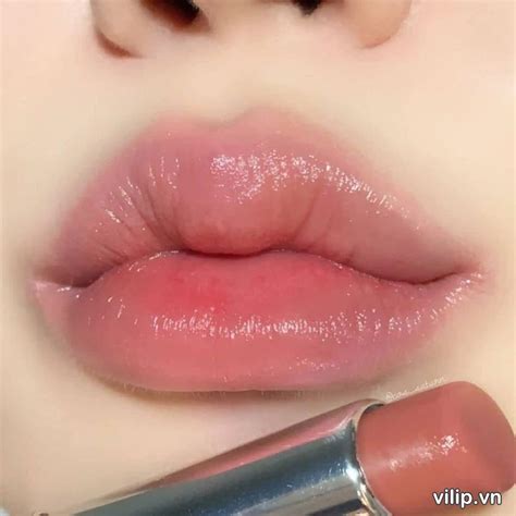 Son dưỡng Dior Addict Lip Glow 012 - Màu Cam Đất