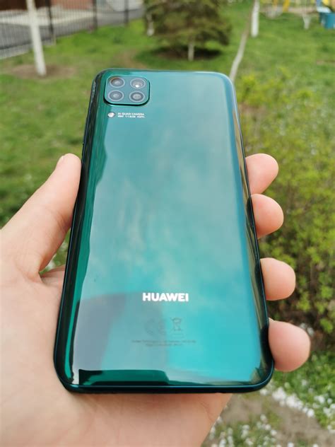 HUAWEI P40 lite 6/128GB Crush Green (51095CJX) купити в інтернет ...