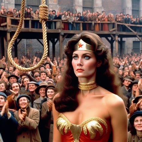 Wonderwoman facing her destiny by Gardenia76 on DeviantArt