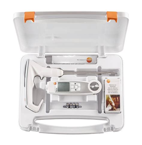 Frittieröl-Temperatur Set | Einstich-Infrarotthermometer | Infrarot ...