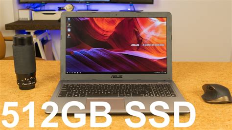 Giant SSD, Small Price | Asus D540Y Review - YouTube