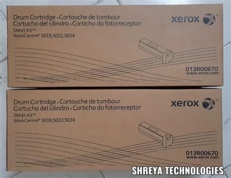 Black Xerox 5019 5022 5024 Drum Unit at ₹ 8999/piece in Mumbai | ID ...
