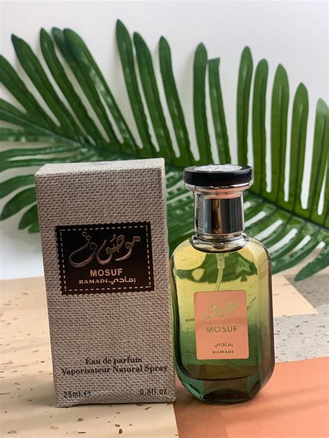 Mousuf 25ml Perfume