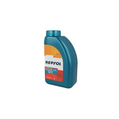 REPSOL ELITE EVOLUTION 5W40 LITRI 1 | Automarket-Pro - Autoricambi Online