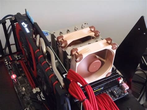 Reviewed: Noctua NH-D9L & NH-U9S 92mm coolers - Page 3 of 5 - PC Tech ...