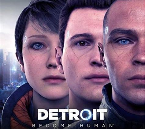 Detroit: Become Human – CPC