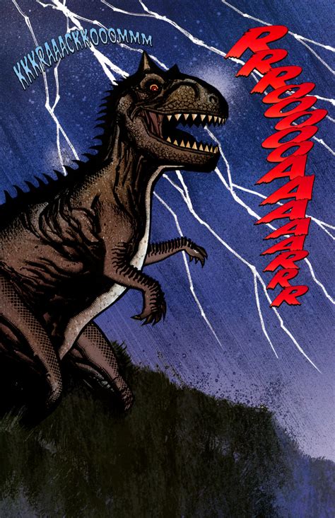Jurassic Park 2010 Issue 3 | Read Jurassic Park 2010 Issue 3 comic ...