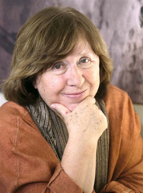 Svetlana Alexievich | Biography, Books, Nobel Prize, & Facts | Britannica