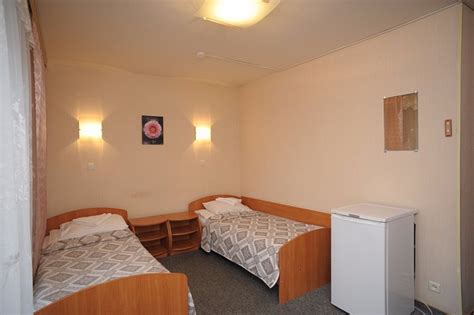 KUZMINKI HOTEL - Reviews (Moscow, Russia)