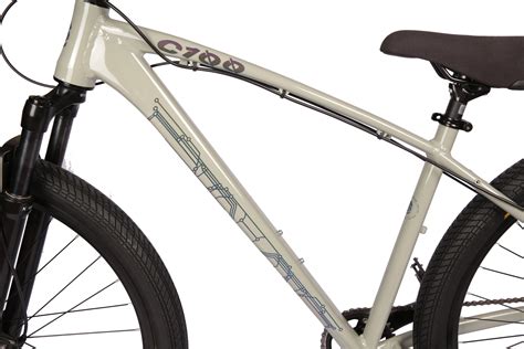 C100 PRO MTB - CONCRETE GREY - Collective Bikes