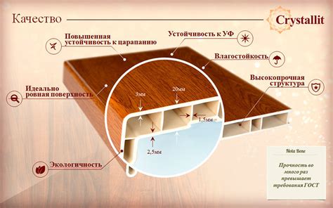 Подоконник VPL белый 250 мм, цена в Челябинске от компании ЛегПром