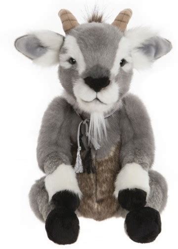 Corfe Bears > Charlie Bears > KIDDIEWINK (GOAT) 13"