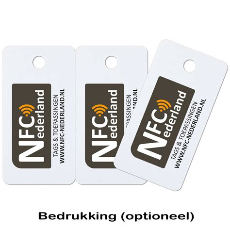 NXP NTAG213, 1 NFC-card = 3x keycard - NFC-Nederland SHOP
