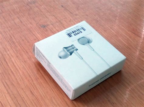 Xiaomi Mi Piston Fresh bloom Silver (ZBW4309GL) купити в інтернет ...
