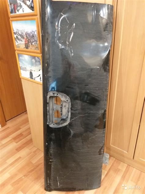 6724A013 ПАНЕЛЬ ЗАДНЕГО БОРТА Mitsubishi | Запчасти на DRIVE2
