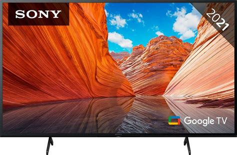 Sony KD-55X80J LCD-LED Fernseher (139 cm/55 Zoll, 4K Ultra HD, Google ...
