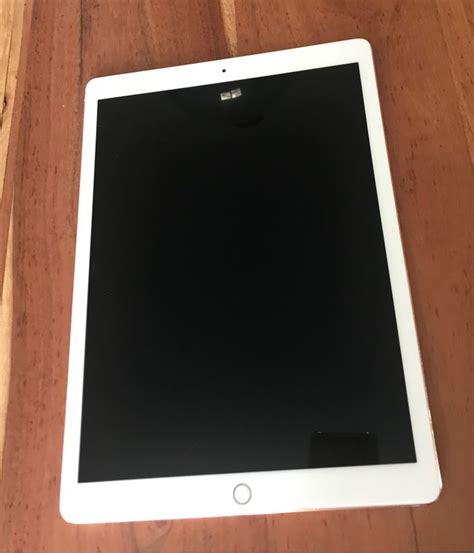 IPad Pro A1670 de 12,9" - irreparable de segunda mano por 30 EUR en ...