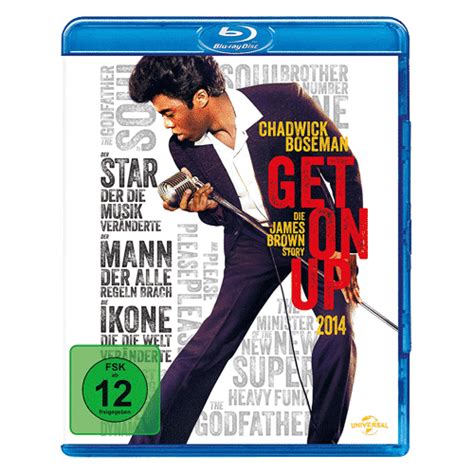 Get on Up Handlung & Kritik (DVD, BluRay & Stream)