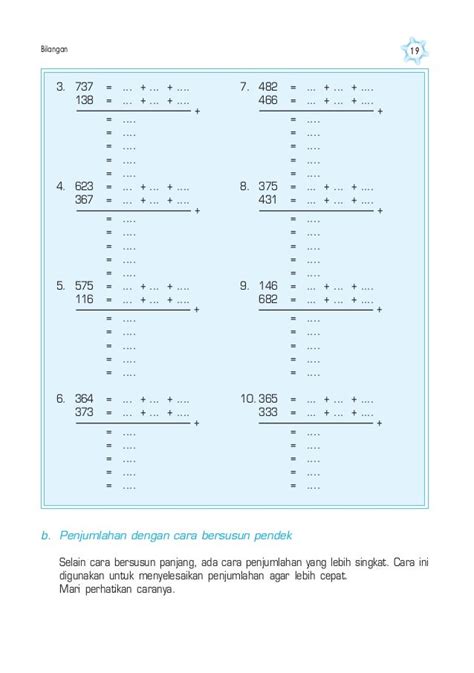 Matematika klas 3 sd