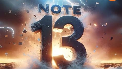 Redmi Note 13 5G series to launch in India on January 4. All you need ...