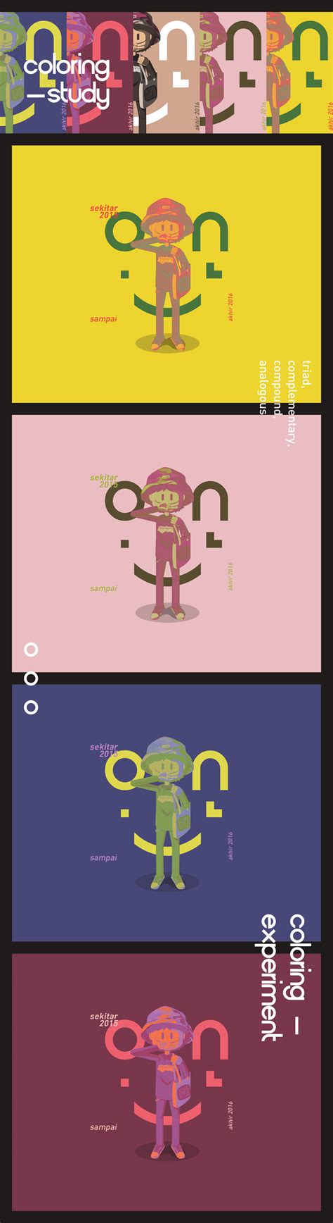 ONIL 2015 - 2016 on Behance