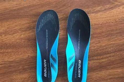 Стельки хоккейные Bauer | Festima.Ru - Мониторинг объявлений