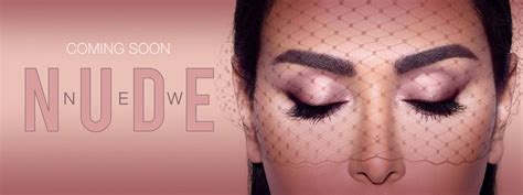 Новый взгляд на нюд - Huda Beauty New Nude Palette | Отзывы покупателей ...