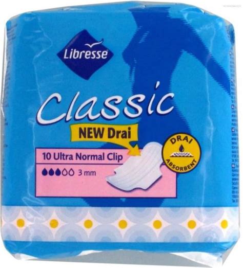 Libress classic cip ultra normal в Ташкенте, описание, применение