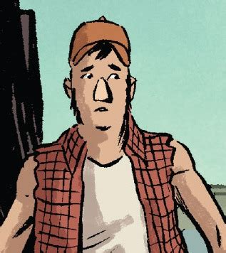 Chammy (Character) - Comic Vine