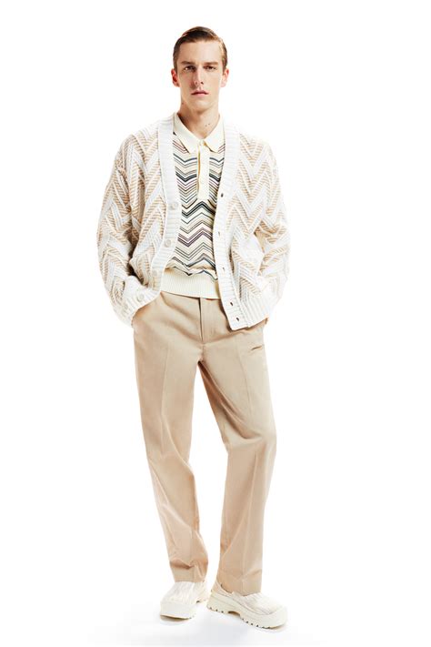 Missoni Men's Fall 2023 [PHOTOS]