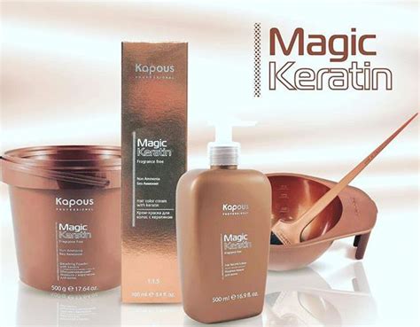 Маска с кератином для волос: обзор лучших средств, применение ...