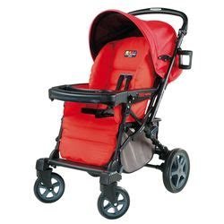 Poussette Uno peg perego et tout terrain?