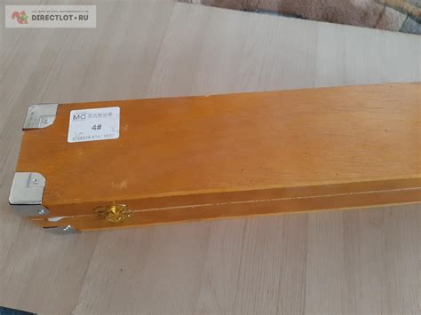 Оправка контрольная, скалка, км4, с отжимной гайкой купить в ...