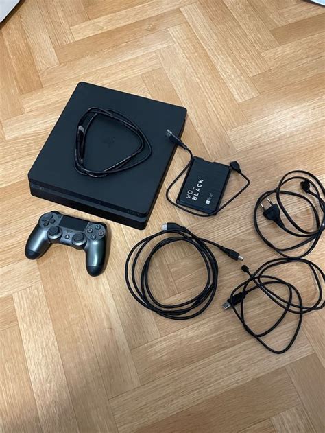 Playstation 4 Slim 500GB | Kaufen auf Ricardo