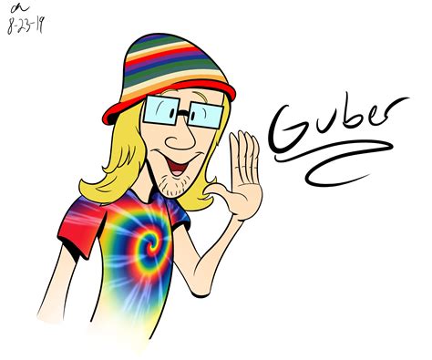 Guber by CHCHcartoons on DeviantArt