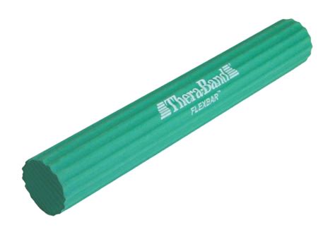 Thera-Band FlexBar, Green : Amazon.ca: Sports & Outdoors