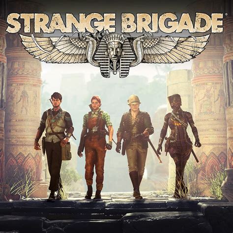 Strange Brigade - Dashing Outfits Pack