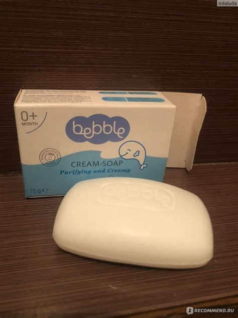 Крем-мыло Bebble Cream-Soap - «Чудесное мыло для всей семьи)» | отзывы