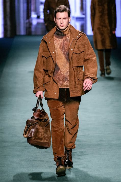 Etro Fall-winter 2015-2016 - Menswear