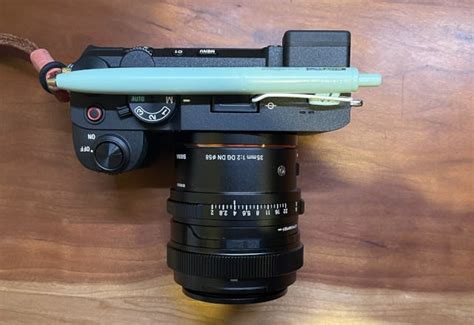 SONY α7C2 - Antip@sto BLOG