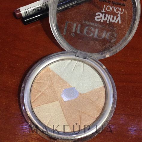 Lirene Shiny Touch Mineral Shimmer - Шиммер для лица: купить по лучшей ...
